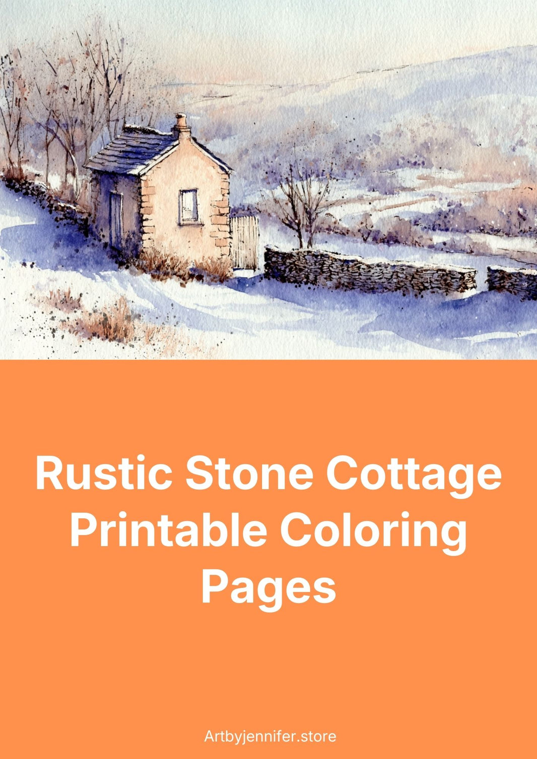 Coloring Pages – Art By Jennifer Store